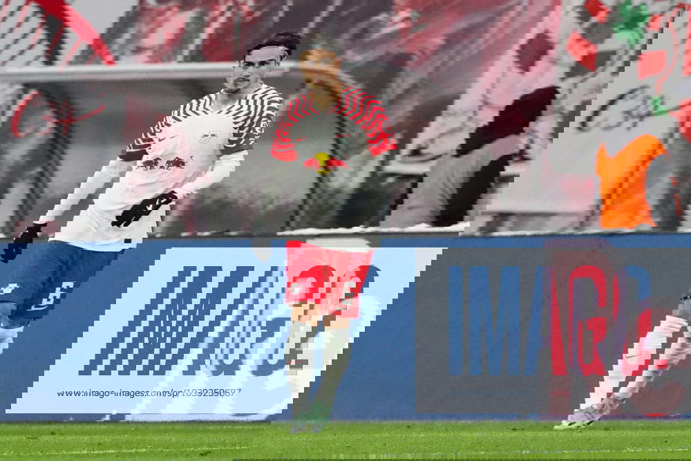 Eljif Elmas RB Leipzig,6 1 Soccer Bundesliga Season 2023 2024 Point ...
