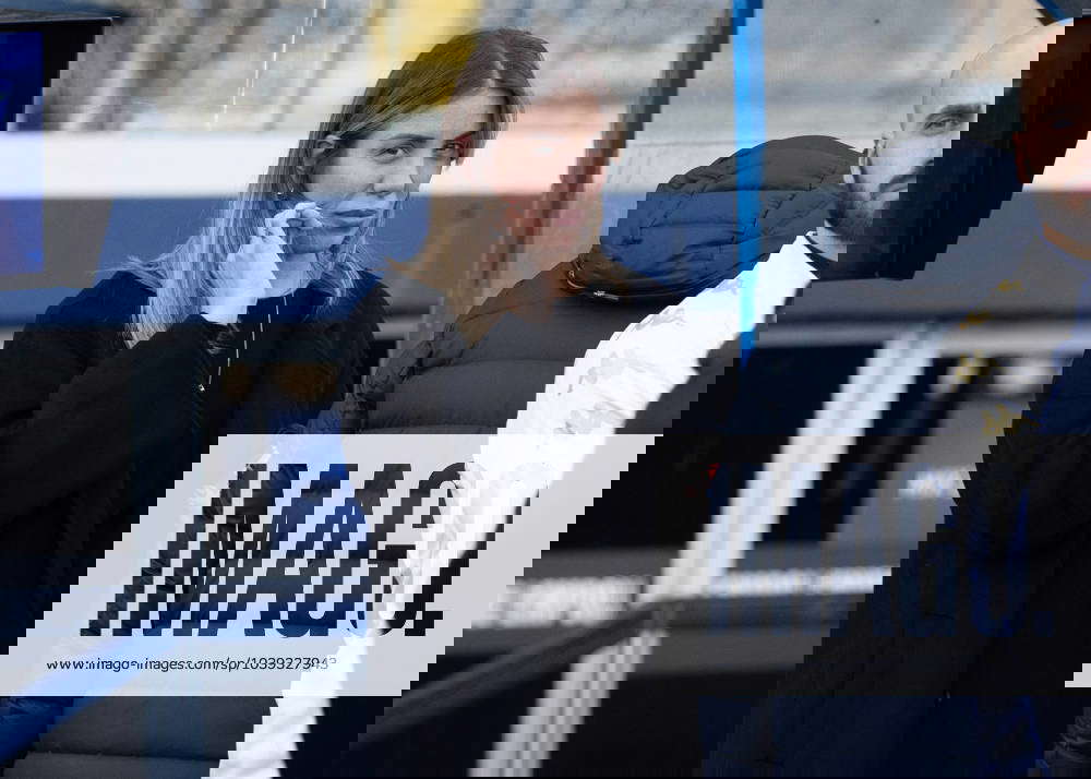 Italian soccer Serie A match - Empoli FC vs AC Monza Rebecca Corsi CEO ...