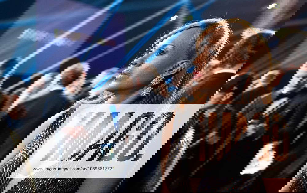 240122 Yaniseth Alcides girlfriend of Sven Göran Eriksson not pictured ...