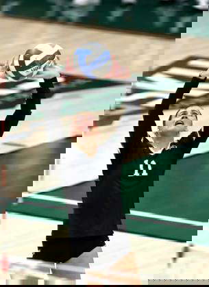 2022 National Invitational Volleyball Championships - 1st Round: Santa ...