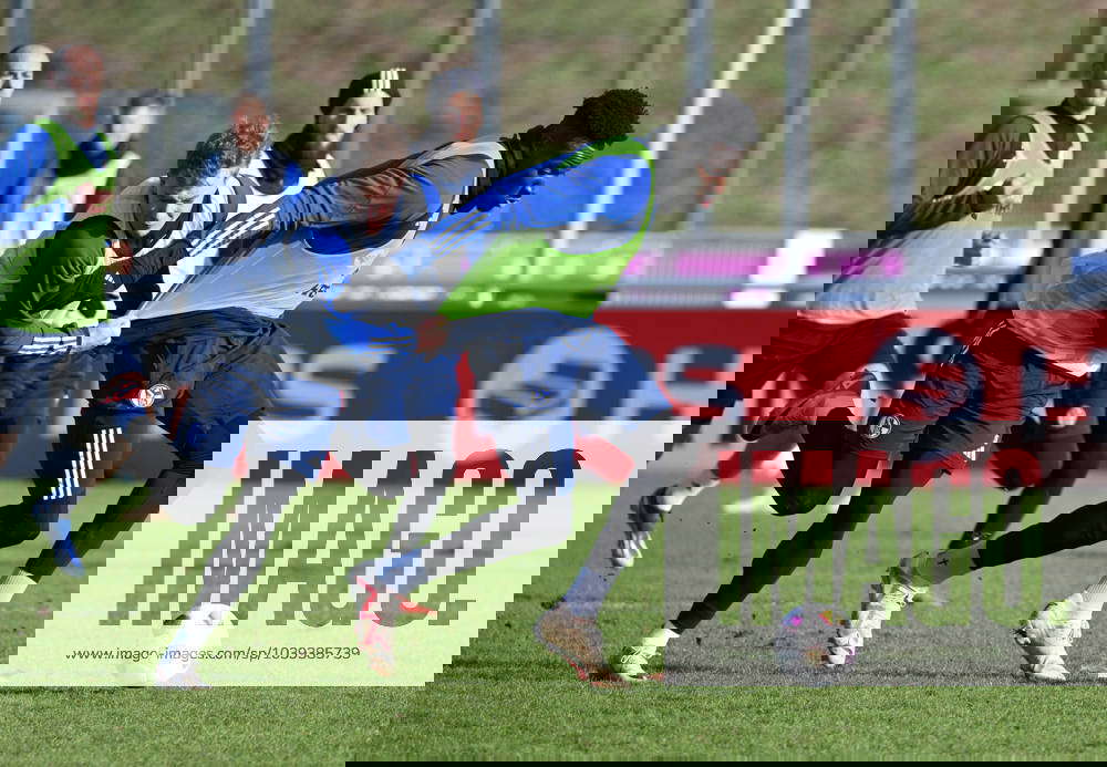 Bryan Lasme FC Schalke 04, Derry John Murkin FC Schalke 04, v re 23 01 ...