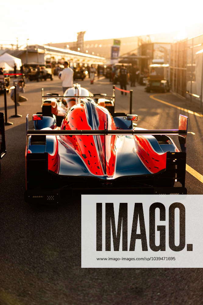 Crowdstrike RACING BY APR, ORECA LMP2 07, during the Rolex 24 at ...