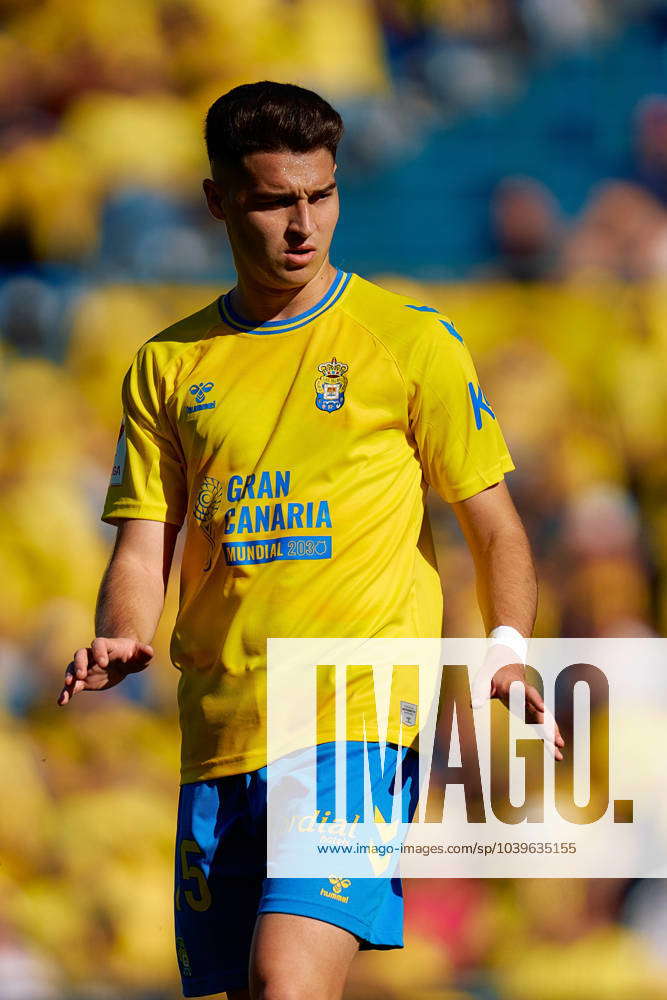 January 27, 2024, Las Palmas De Gran Canaria, Las Palmas, SPAIN: Mika ...