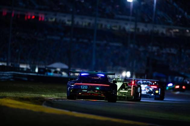 120 ADELSON Adam, SKEER Elliott, HEYLEN Jan, Wright Motorsports Porsche ...