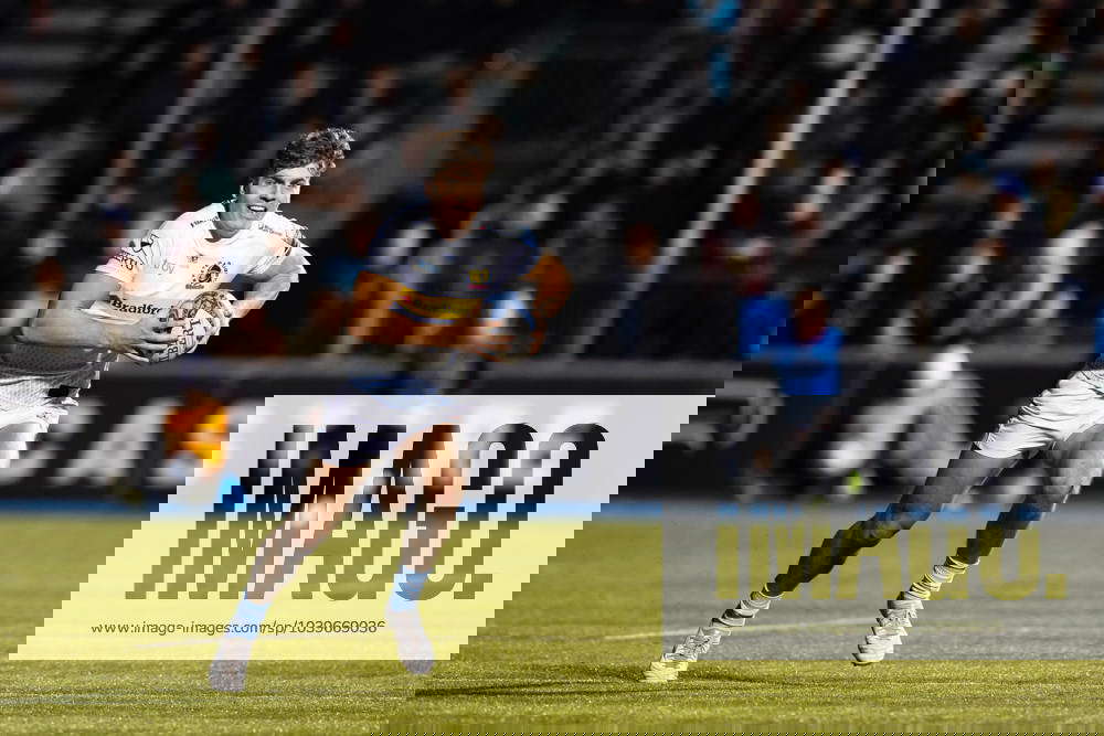 Saracens v Exeter Chiefs Gallagher Premiership Rugby 27 01 2024. Zack ...