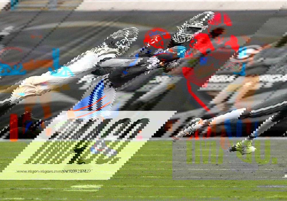 NCAA, College League, USA Football: Florida vs Georgia Nov 7, 2020 ...