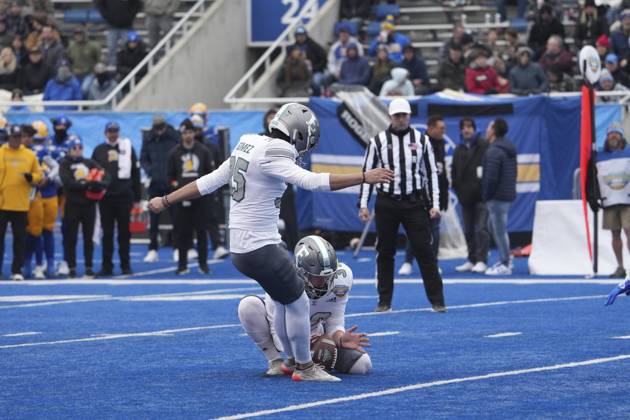 NCAA, College League, USA Football 2022 Idaho Potato Bowl NCAA Football ...