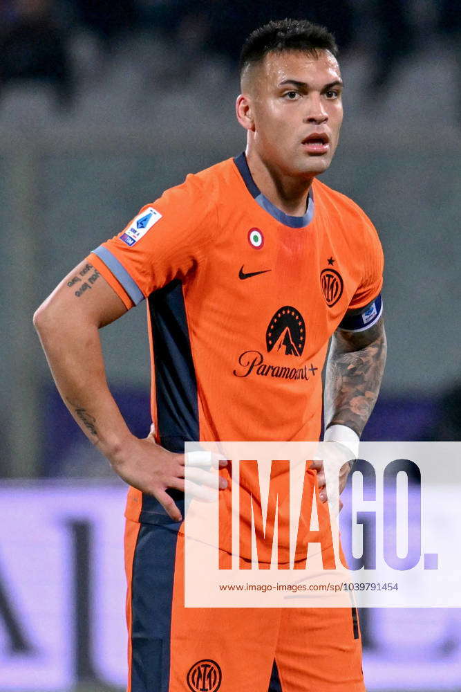 Italian soccer Serie A match - ACF Fiorentina vs Inter - FC ...