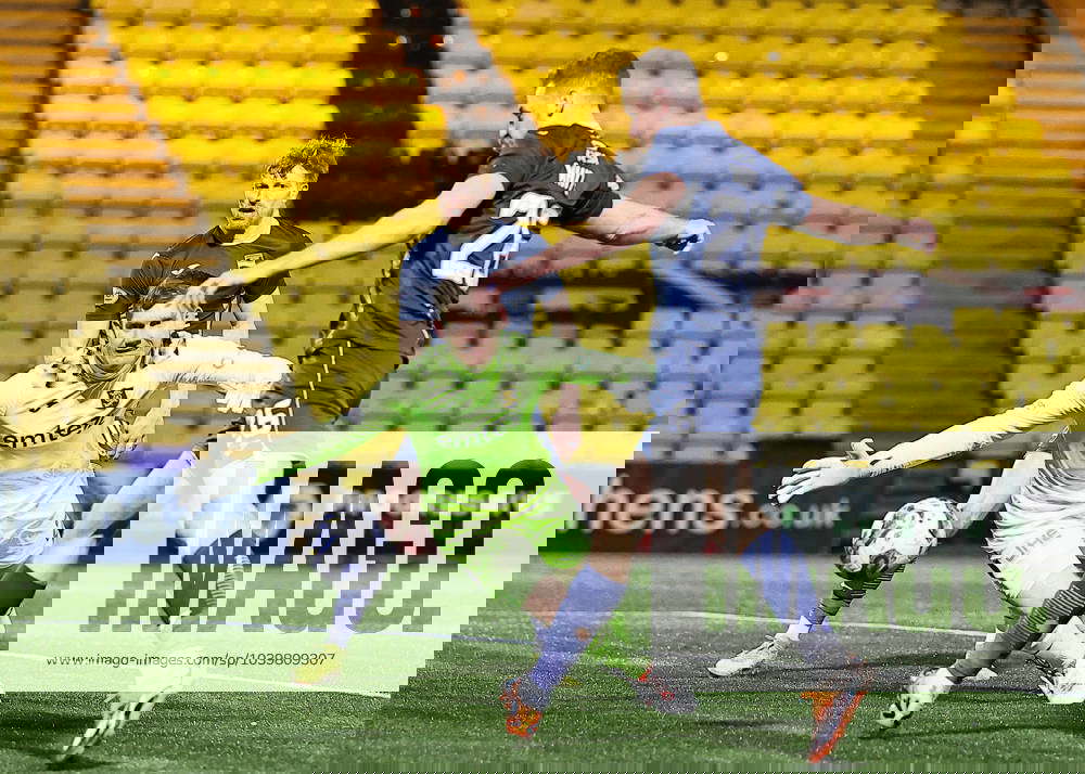 Livingston v Ross County cinch Premiership Michael McGovern of ...