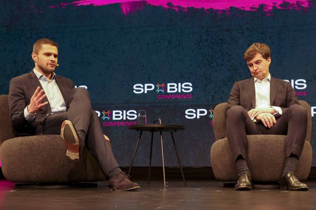 Dr Marc Lenz Managing Director Deutsche Fussball Liga GmbH and Dr ...