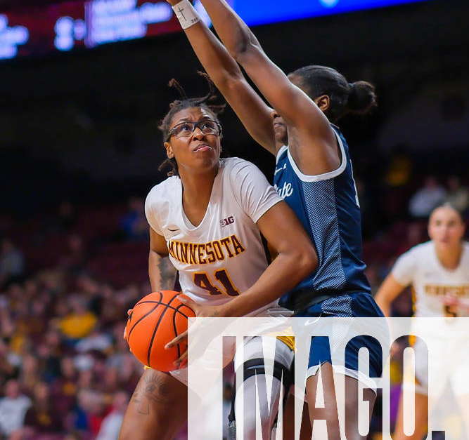 January 31, 2024, Minneapolis, Minnesota, USA: Minnesota Golden Gophers ...