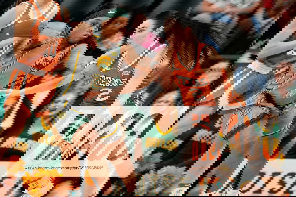 NCAA, College League, USA Womens Basketball: Texas at Baylor Feb 1, 2024; Waco, Texas, USA; Texas