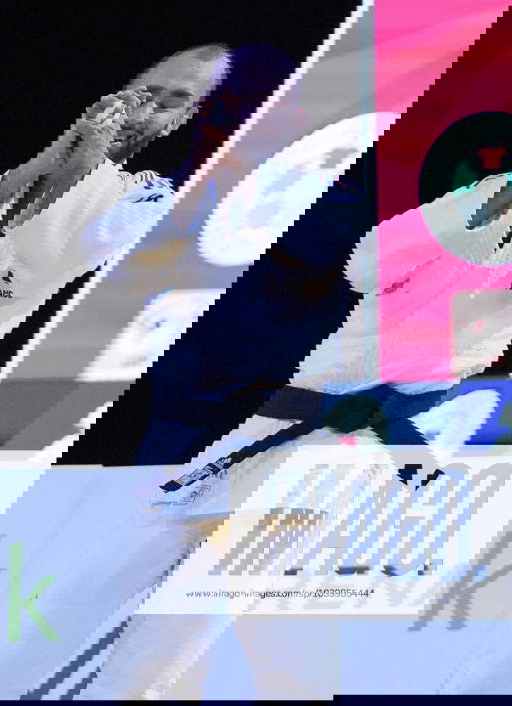 MKHEIDZE LUKA of France and LEE HARIM of REPUBLIC OF KOREA Finale - 60 ...