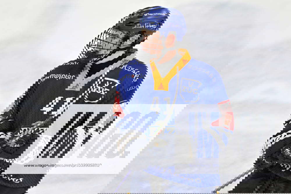 Leon Muggli, EVZ, EV Zug EHC Biel, National League, Ice Hockey