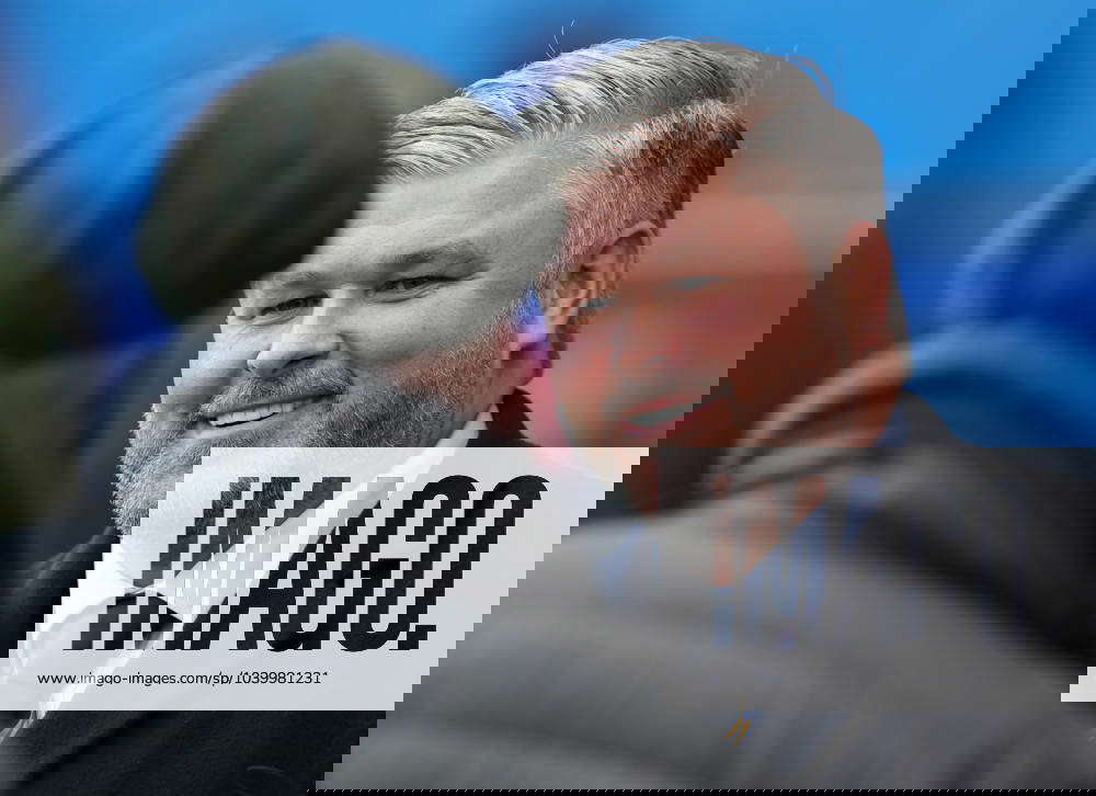 Mansfield Town v Notts County Sky Bet League 2 Mansfield Director Paul Brown who is currently