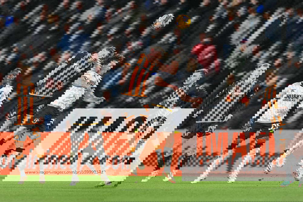 Hull City v Millwall Sky Bet Championship Tyler Morton of Hull City in ...