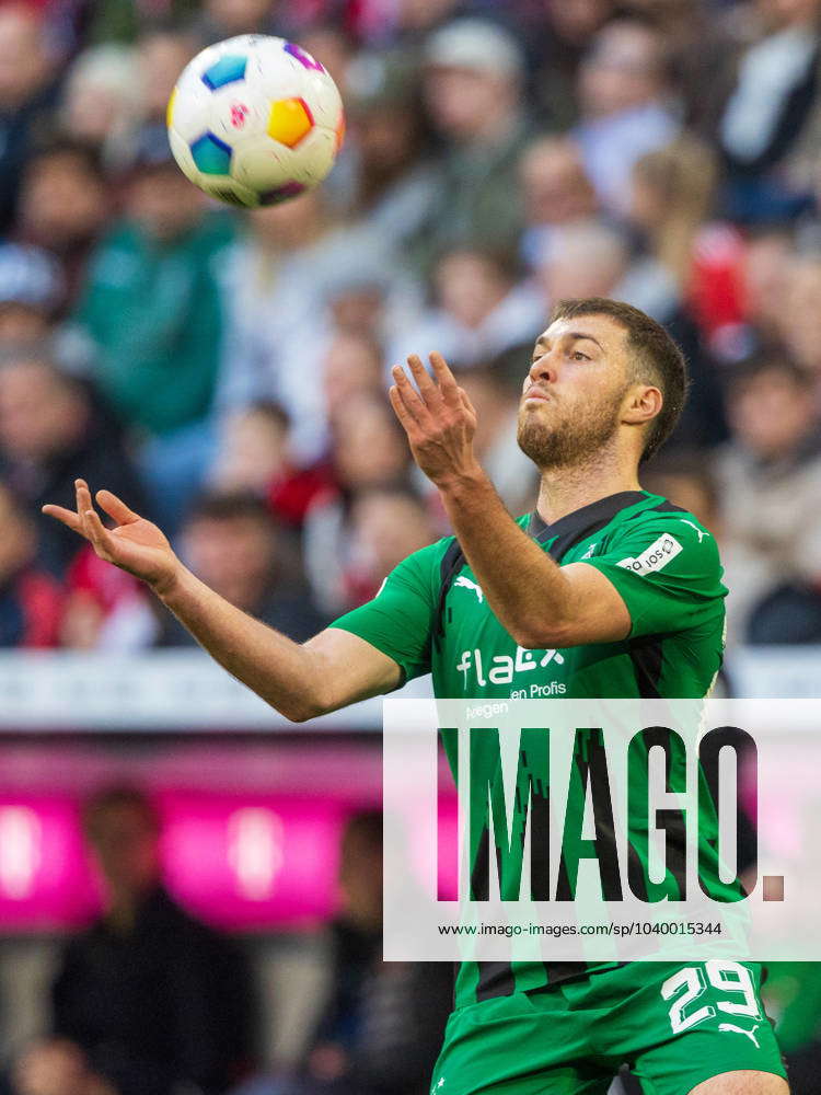 Moenchengladbachs 29 SCALLY Soccer, Bayern Muenchen Borussia ...