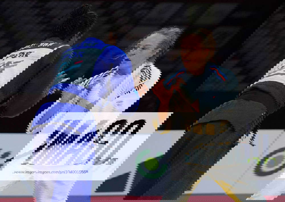 Judo - Paris Grand Slam 2024 PINOT MARGAUX OF France Bronze - 70KG ...