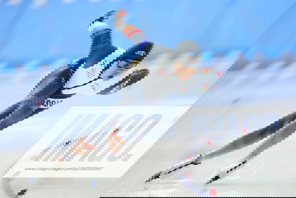 Yuta Hirose (JPN), FEBRUARY 3, 2024 - Speed skating, Eisschnelllauf ...