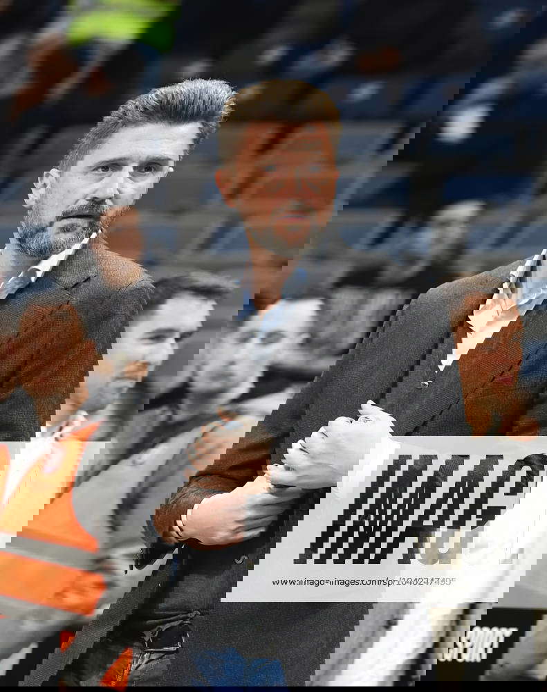 MARKO PESIC, basketball player of Bayern, at the Euroleague match ...