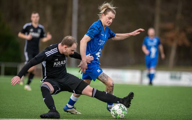 Football, Season 2023 2024, Kreislpokal, 10 02 2024, Round of 16, Men ...