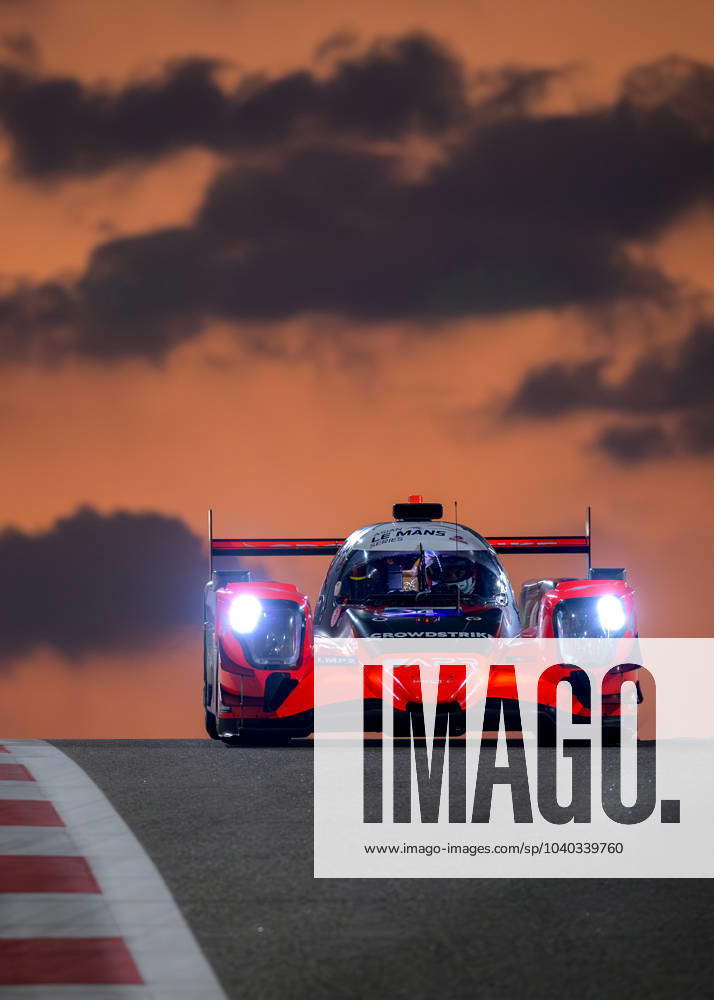 4 CROWDSTRIKE RACING BY APR (PRT) - ORECA 07 GIBSON (LMP2) - GEORGE ...