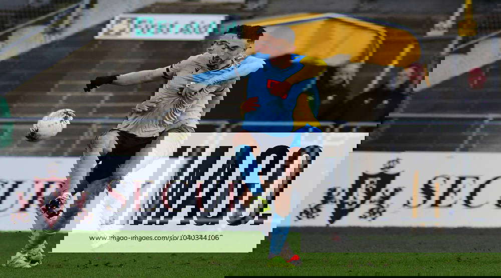 Torquay United v Slough Town, Torquay, UK - 10 Feb 2024 Nathan Minhas ...