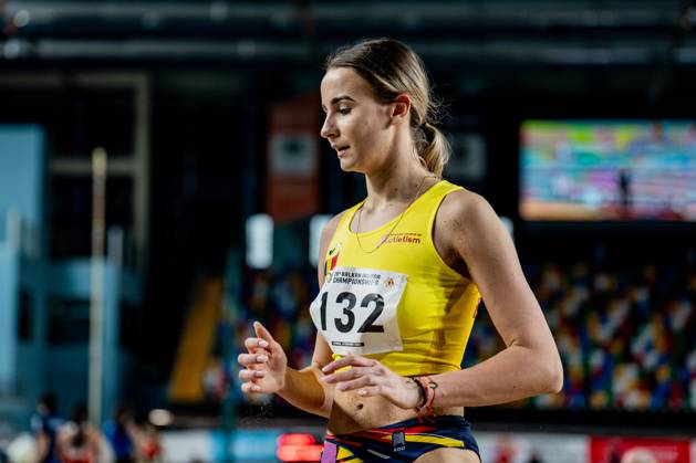523 Ramona Elena Verman of Romania during the Long Jump at the 28th ...