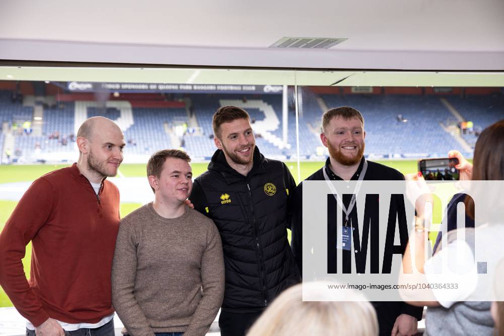 Sam Field of QPR with Go Interiors Queens Park Rangers v Norwich City ...