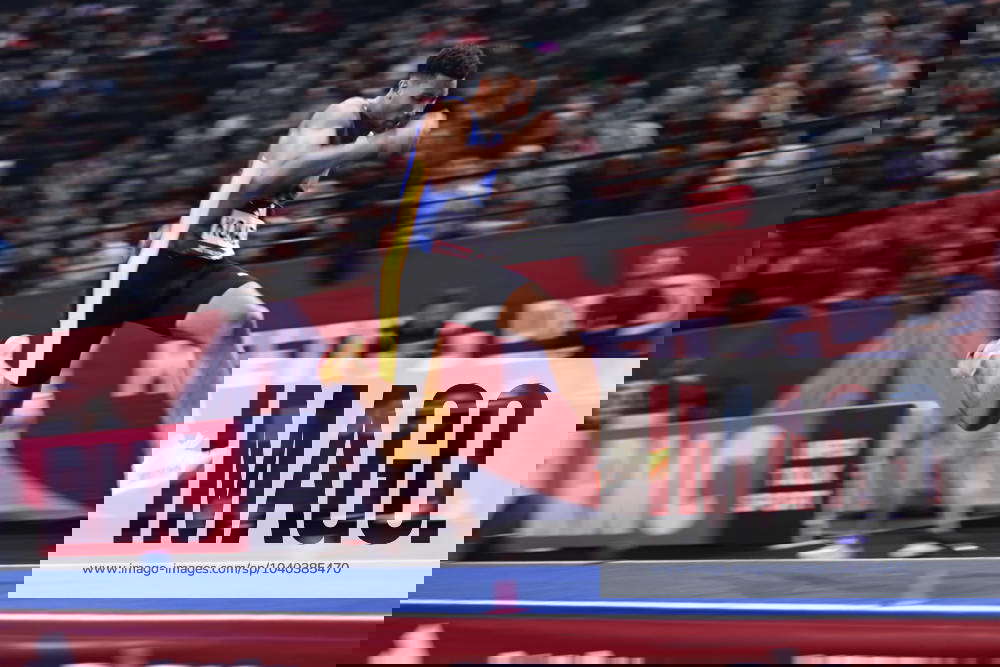 KONATE Erwan ( FRA ) during the Meeting of Paris Indoor 2024 at Accor ...