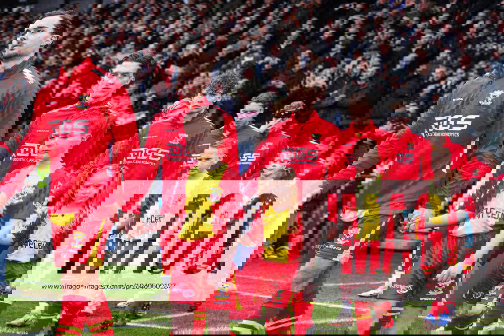 2024-02-11 Go Ahead Eagles v PEC Zwolle - Dutch Eredivisie DEVENTER ...