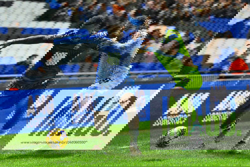 Birmingham City v Blackburn Rovers Sky Bet Championship Ethan Laird of ...