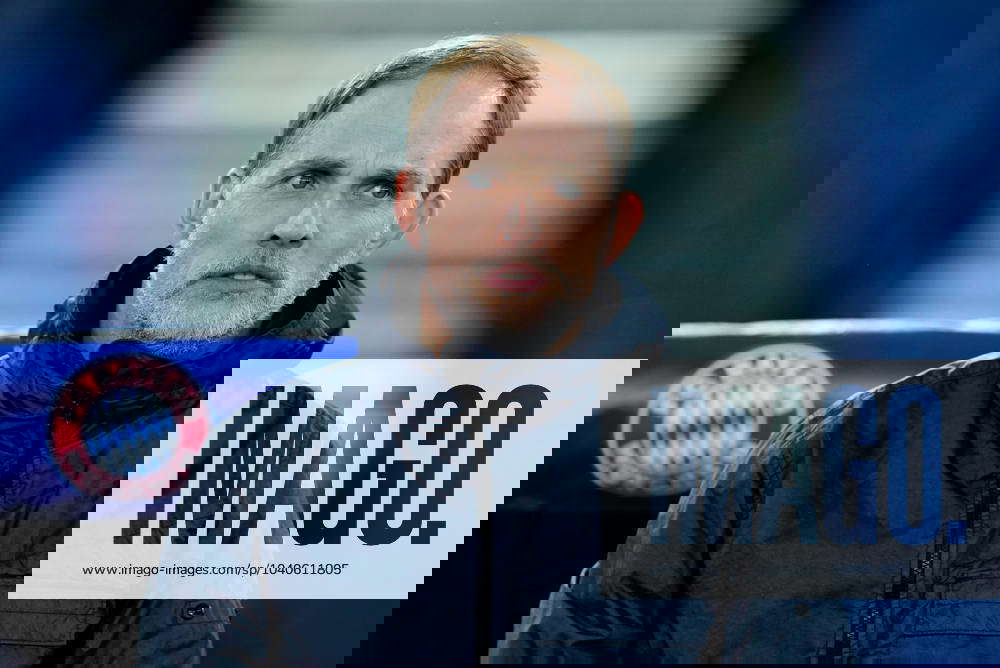 Lazio v FC Bayern Munich - UEFA Champions League Thomas Tuchel head ...