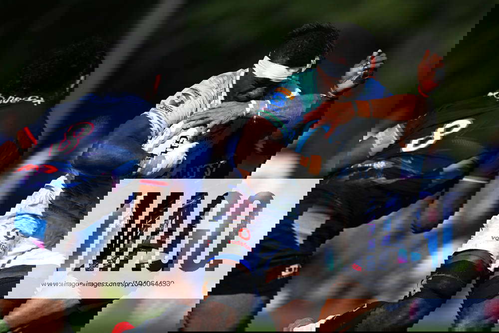 SUPER RUGBY REBELS DRUA TRIAL, Elia Canakaivata of Drua in action ...