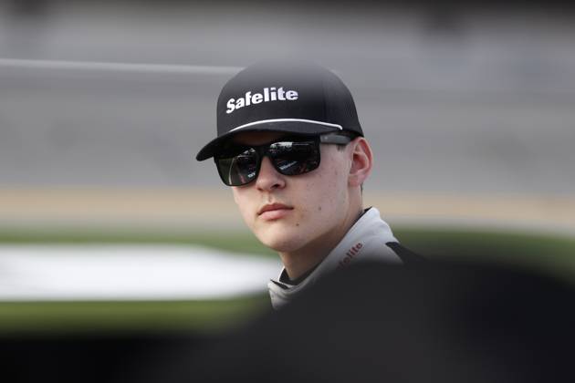 DAYTONA, FL - FEBRUARY 15: Corey Heim ( 11 TRICON Garage Safelite ...