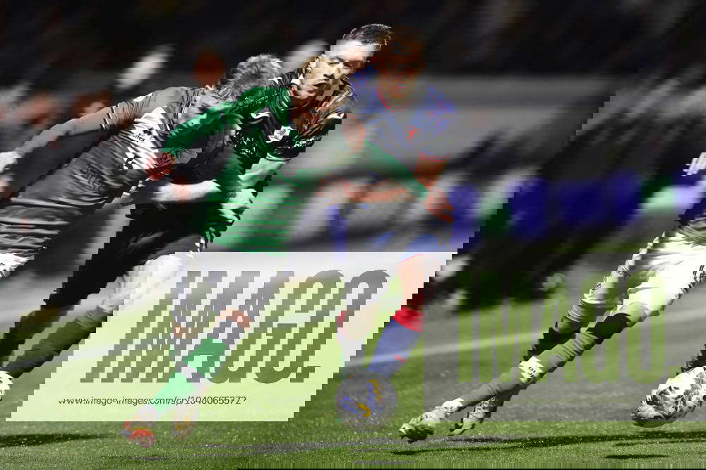 Raith Rovers v Dundee United cinch Championship Callum Smith of Raith ...