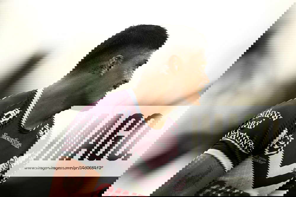 NRL PRE SEASON ROOSTERS SEA EAGLES, Tommy Talau of the Sea Eagles looks ...