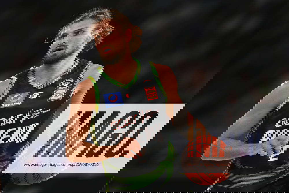 NBL PHOENIX KINGS, Matt Kenyon of the Pheonix during the NBL Round 20 ...