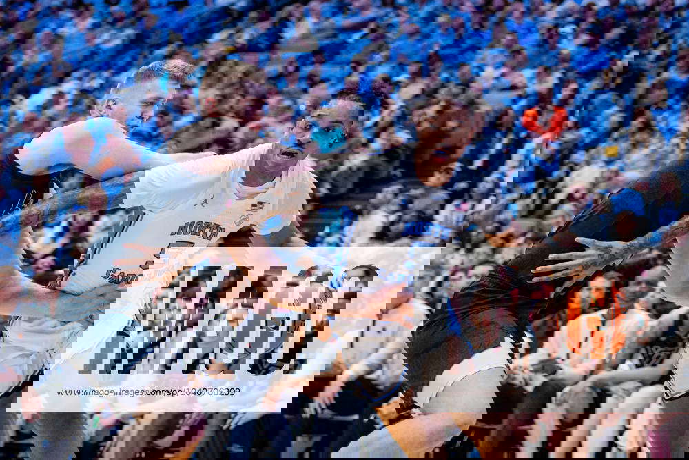 February 17, 2024: North Carolina Tar Heels forward Armando Bacot (5 ...