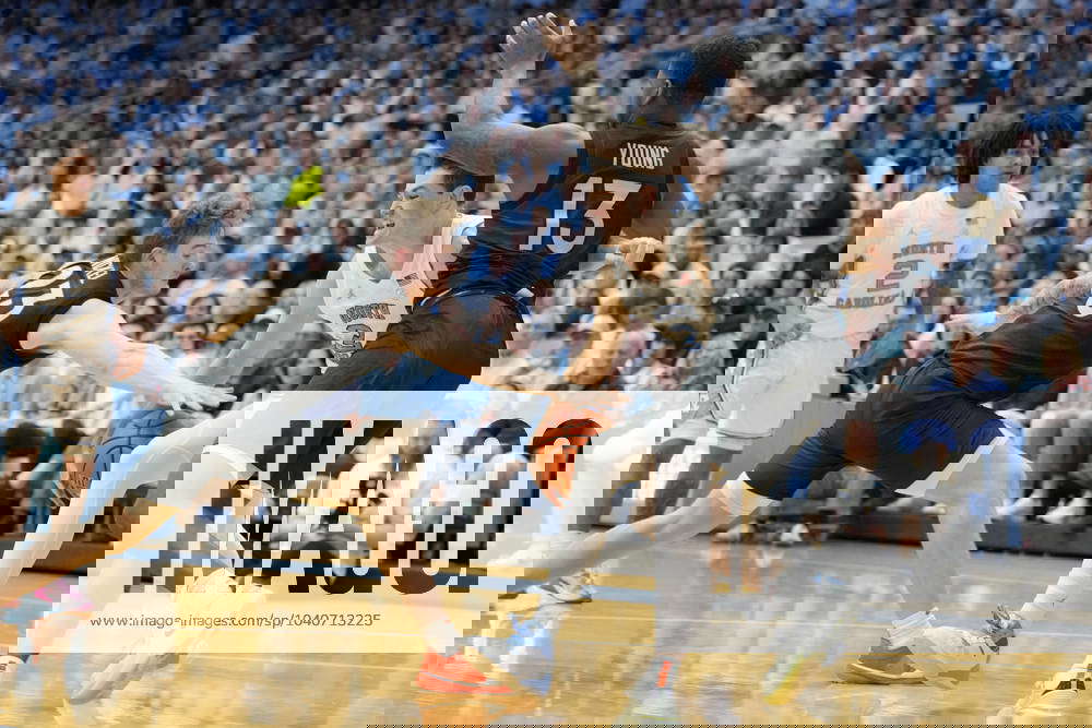 NCAA, College League, USA Basketball: Virginia Tech at North Carolina ...