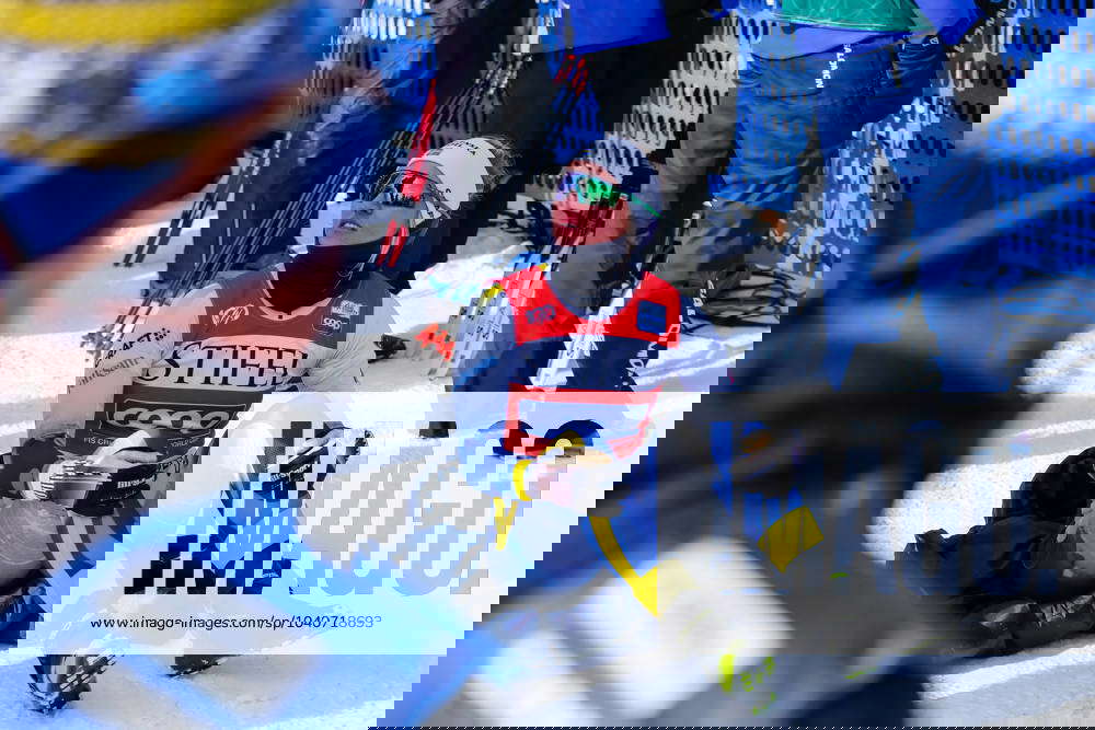 February 17, 2024, Minneapolis, Minnesota, USA: LINN SVAHN of Norway ...