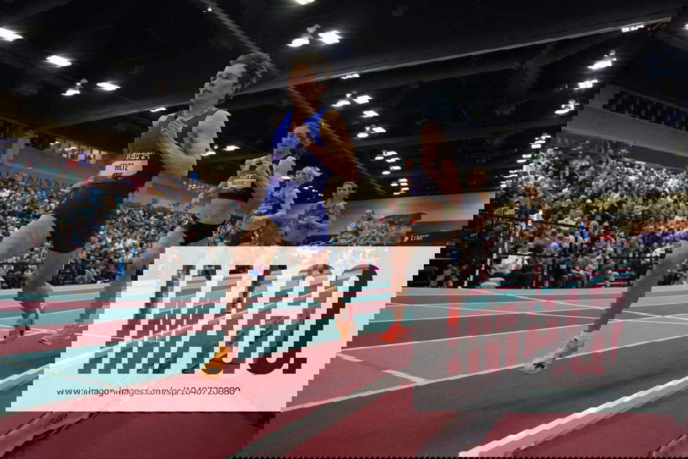 Track & Field: USA Indoor Championships Feb 17, 2024; Albuquerque, NM ...