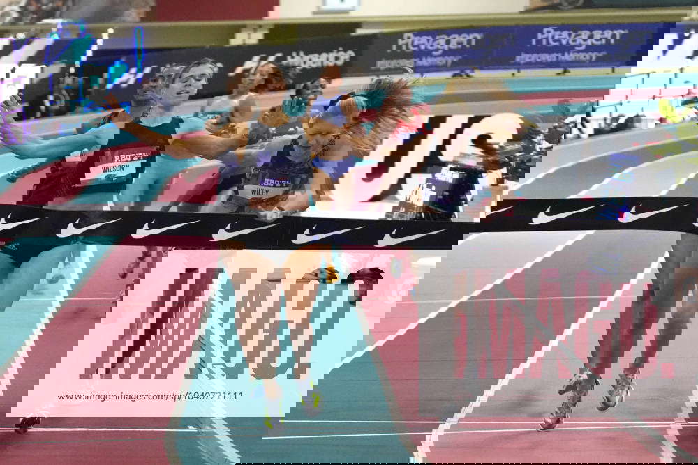 Track & Field: USA Indoor Championships Feb 17, 2024; Albuquerque, NM ...