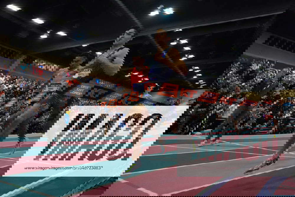Track & Field: USA Indoor Championships Feb 17, 2024; Albuquerque, NM ...