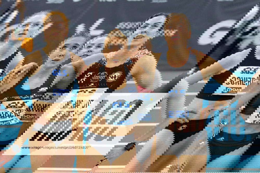 Rebekka Haase Sprintteam Wetzlar, 200, 60m Women, Alexandra Burghardt ...