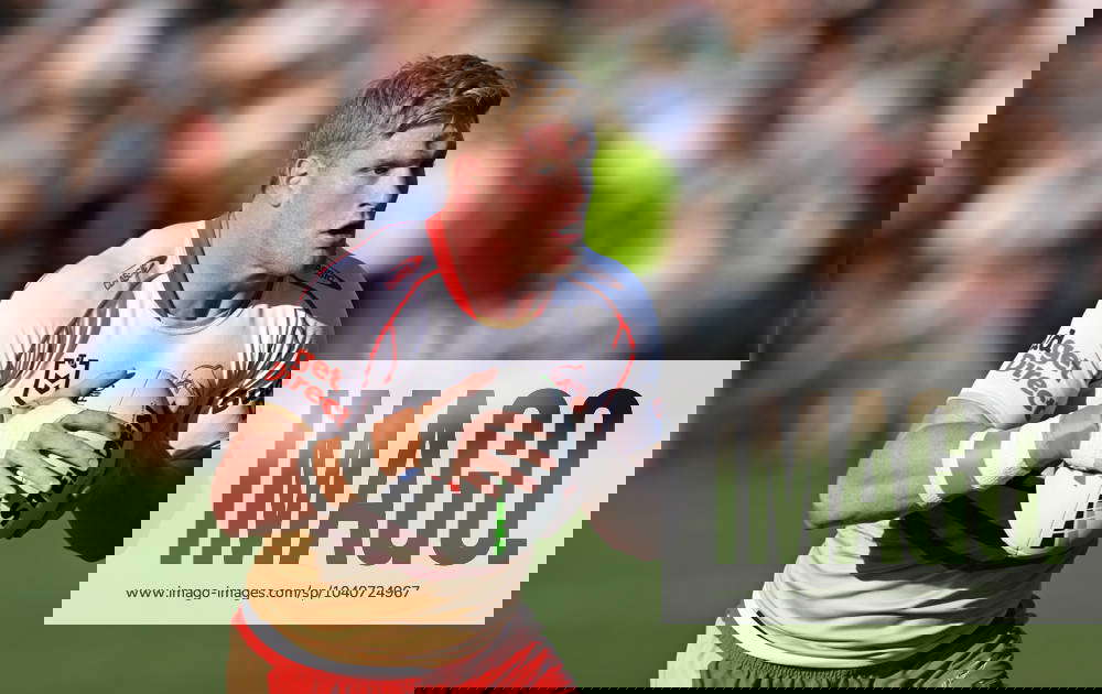 NRL PRE SEASON DOLPHINS TITANS, Thomas Flegler of the Dolphins is seen ...