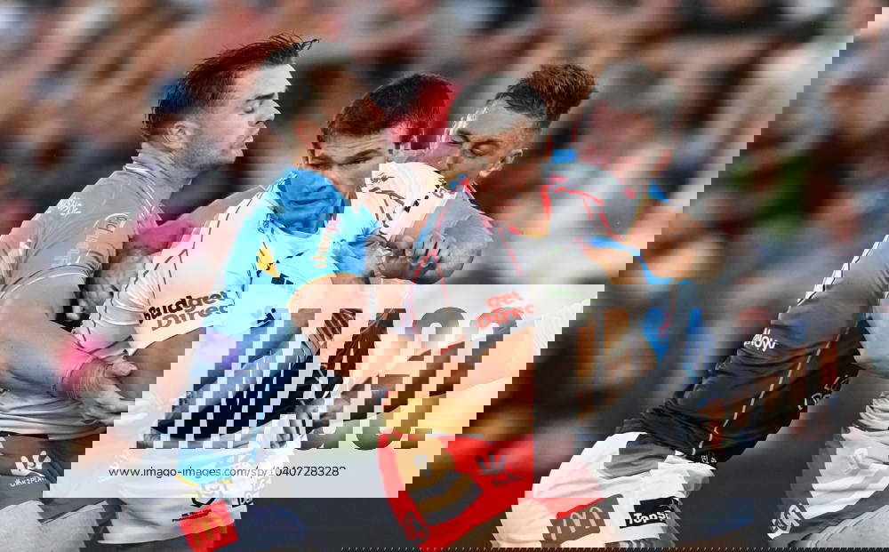 NRL PRE SEASON DOLPHINS TITANS, Lachlan Hubner (centre) of the Dolphins ...