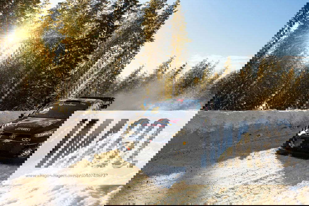 Rally race - Fia World Rally Championship WRC, Motorsport Rallye, WM ...