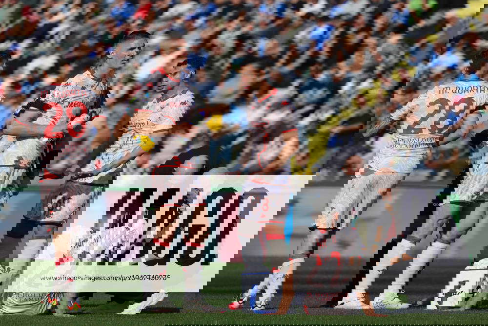 Empoli FC v ACF Fiorentina - Serie A TIM Marco Davide Faraoni of ACF ...