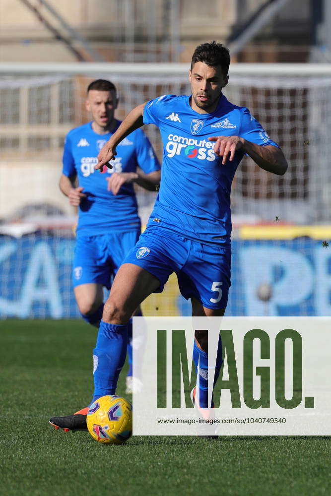 Empoli FC v ACF Fiorentina - Serie A TIM Alberto Grassi of Empoli FC is ...